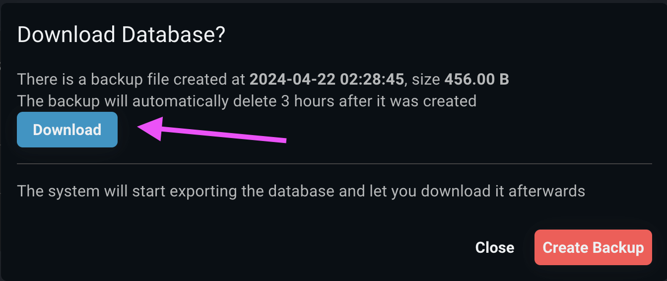 Cơ sở dữ liệu | FlashPanel